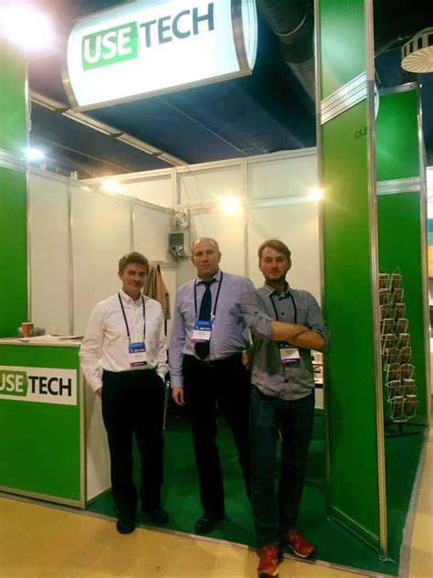 Usetech On Linkedin Usetech Team Took Part In The V All Banking