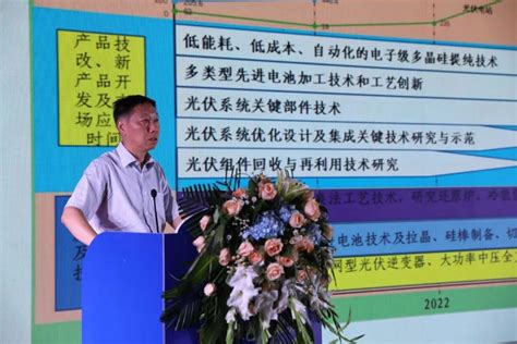 首届新疆绿色能源产业发展论坛暨新能源数字化成果交流发布会成功举办