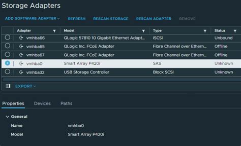 Esxi 8 0 On Hpe Proliant Dl360p Gen8 The Tech Journal