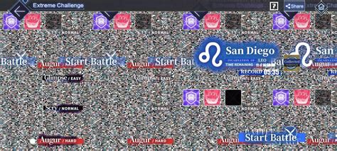 Challenge Mode Broken Razurelane