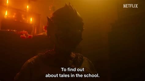 La Serie De Terror Juvenil Que Promete Convertirse En El Nuevo Fenómeno