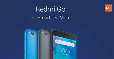 The Redmi Go By Xiaomi Is Now Available In Malaysia From Only Rm Technave