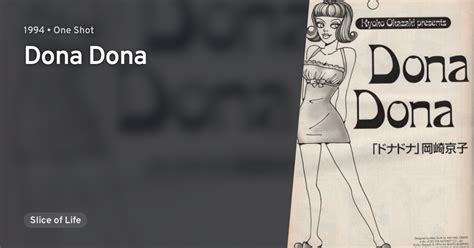 Dona Dona · AniList
