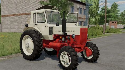 Mtz Pack V1002 Fs22 Mod Farming Simulator 22 Mod