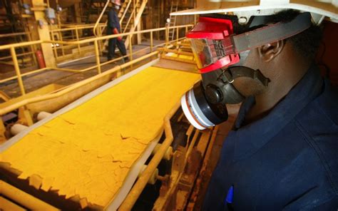 Yellow Cake Uranium Uses Best Cake Photos