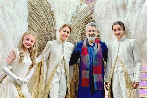 RRR Goes To Japanese Broadway SS Rajamouli Says He Feels Honoured