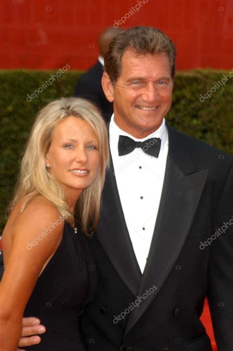 Joe Theismann And Wife Stock Editorial Photo © S Bukley 17781469