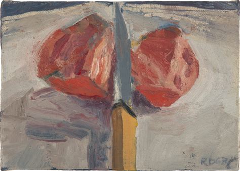 Untitled 1949 By Richard Diebenkorn Artchive