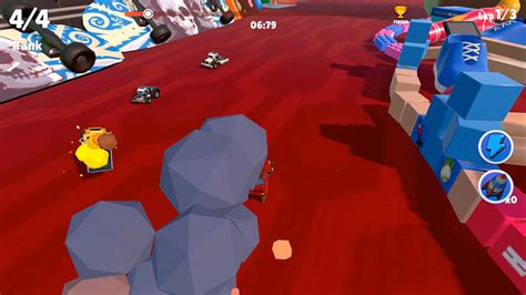 0 Cheats For Toy Rider