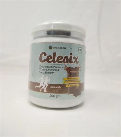 Protein Powder Choco Flavour At Rs 380 Chocolate Protein Powder In