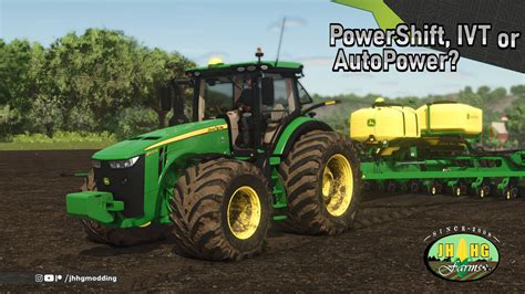 Jhhg Modding 𝗣𝗼𝘄𝗲𝗿𝗦𝗵𝗶𝗳𝘁 𝗜𝗩𝗧 Or 𝗔𝘂𝘁𝗼𝗣𝗼𝘄𝗲𝗿 🧐 Great