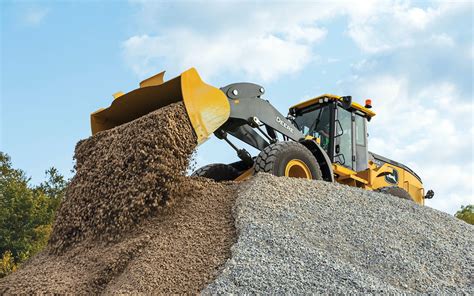 John Deere Introduces Performance Tiering Options For Wheel Loaders