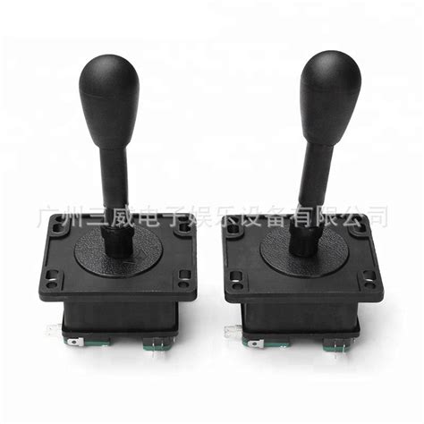 宝联正品美式摇杆外销型摇杆、游戏机街机格斗机摇杆尼龙塑料摇杆 阿里巴巴