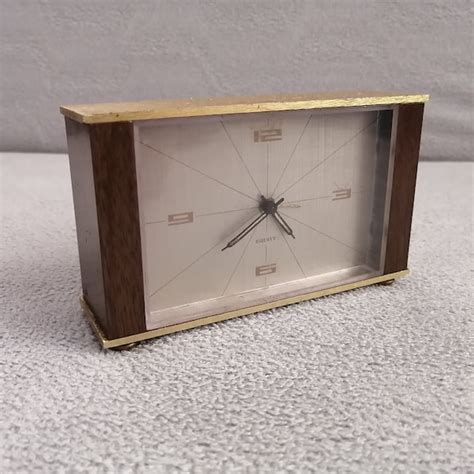 Equity Alarm Clock Etsy