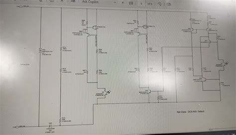 Solved With Respect To Below Circuit What Is The Cause For Chegg Com