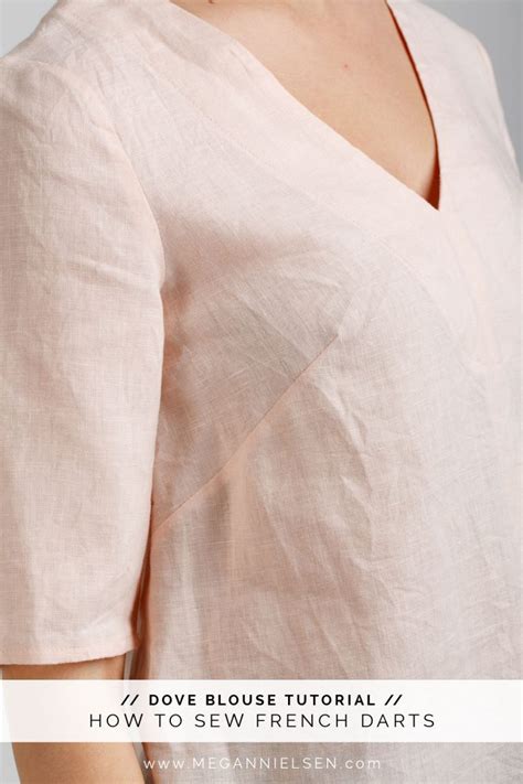 How To Sew Neckline Binding Briar Sewalong