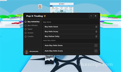You Searched For Pop It Trading Rbxscript