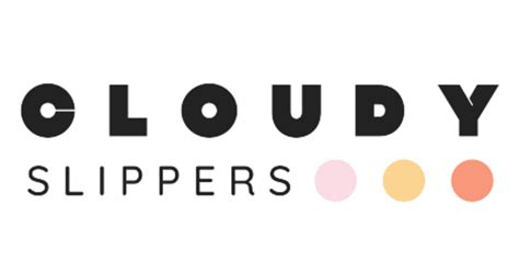 Cloudy Slippers ☁️ Extremely Comfythick Slippers