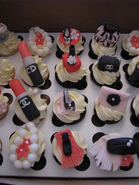 Sex And City Theme Mini Cupcakes Sex And City Theme Mini Cupcakes