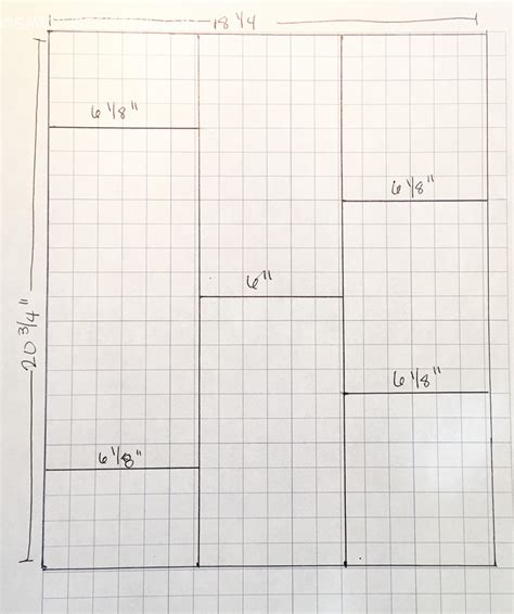 Super Easy DIY Drawer Divider Insert Sawdust Babes