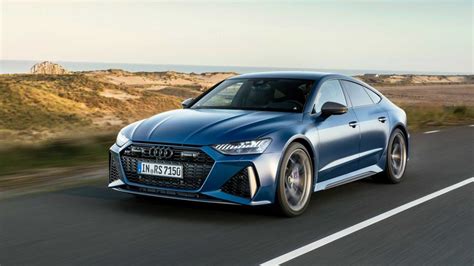 性能再加强！新款 2023 Audi Rs6 Rs7 Performance 发表，40l V8 双涡轮引擎，马力涨至 621hp，3