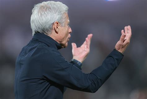 Al Nassr Coach “we Appeared With Two Faces” Saudi World Football