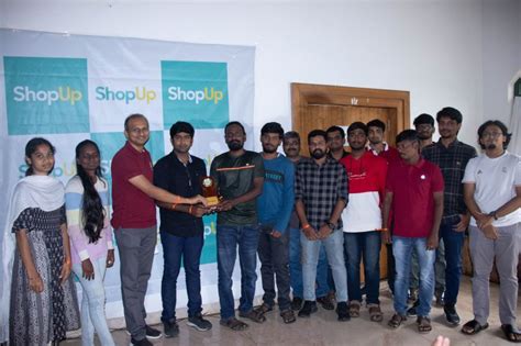 madhubalan appachi on linkedin shopup recognitionawards engineering