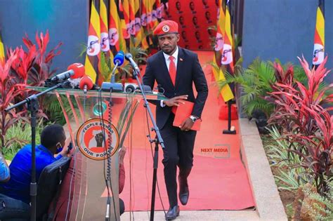 Bobi Wine ‘nup Getting Ipod Money A State Sponsored Propaganda