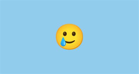 Lachend Gezicht Met Traan Emoji On Google Noto Color Emoji Android 11 0
