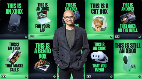 Microsoft Ceo Praises This Is An Xbox Idea Redefining What It Means