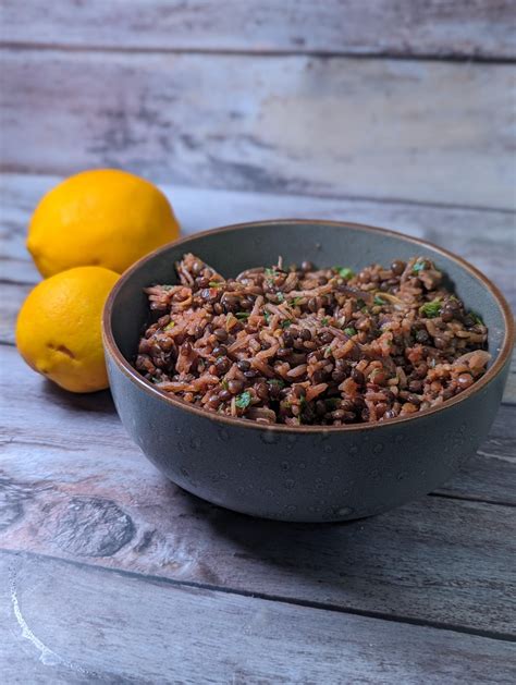 Linte Cu Orez Să Mai Facem și O Pauză De La Carne Rretete