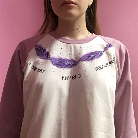 Роспись одежды | T shirts for women, Fashion, Women's top