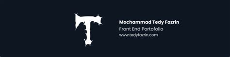 Tedy Fazrin Frontend Developer Confidential Linkedin