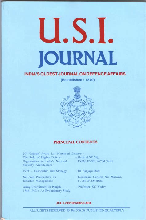 Pdf Nuclear Deterrence And Southern Asia