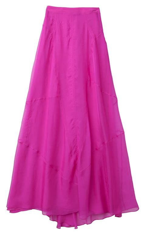 Rag And Bone Asymmetrical Feather Maxi Dress