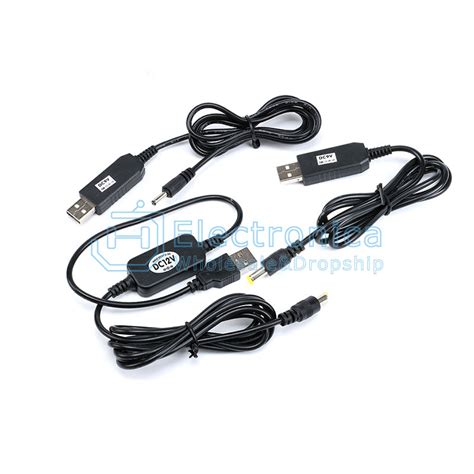 Usb Step Up Cable Jh B2b Wholesaleanddropship Online Store