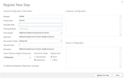 Microsoft Dynamics 365 For Sales Crm How To Write Plug Ins In Azure