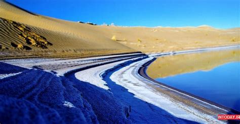 کویر مصر اصفهان با آدرس، تصاویر و هر آنچه باید بدانید ☀️ این تودی