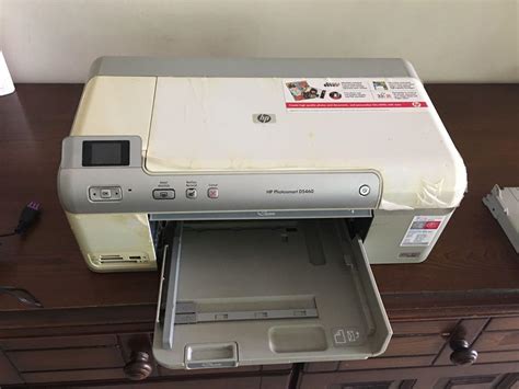 Hp Colour Printer Spoilt With Free Toner Plse Collect By End Apr Computers Tech Printers