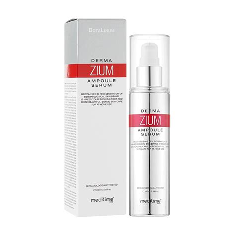 meditime Dermazium Ampoule Serum 100ml | DODO SKIN – DODOSKIN