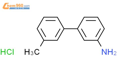 400749 90 8 3 甲基二苯 3 基 胺盐酸盐化学式结构式分子式mol 960化工网