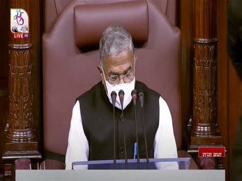 Parliament Winter Session Rajya Sabha Adjourned Till 11 Am Tomorrow