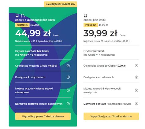 Legimi Za Darmo Sposoby Na Darmowe Ebooki I Audiobooki OFree Pl
