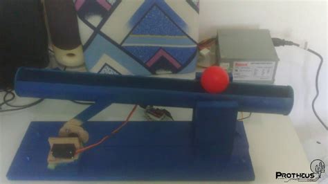 Ballandbeam Pid Controller Youtube