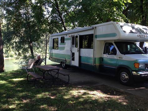 River Park Rv Resort Campground Reviews Grants Pass Or