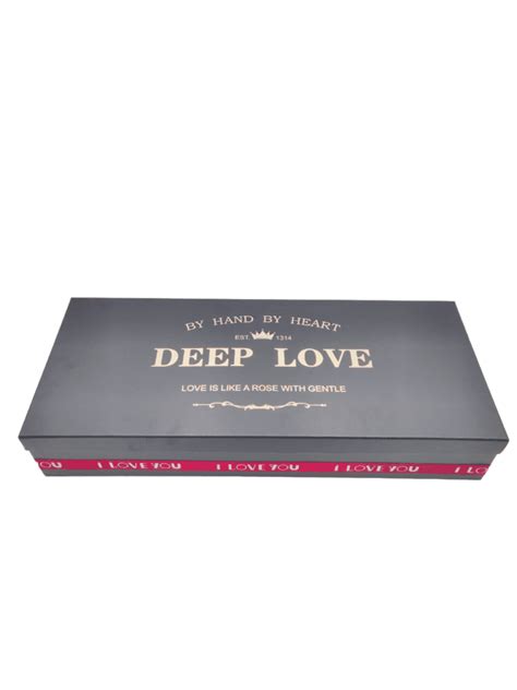 Box I Love You - Oh Sorpresa Perú