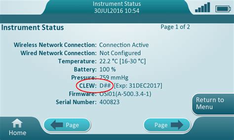 Value Assignment And Electronic Value Assignment Sheets Abbott Point Of Care