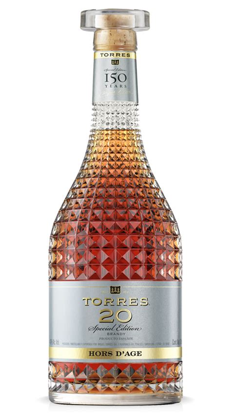 Torres 20 Imperial Brandy - Fells