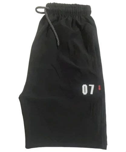 Polyester Solid Men Cotton Shorts Boxers Size Medium At Rs 75 In