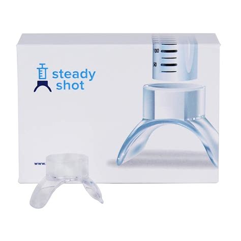 Buy Steady Shot For Insulin Pen Needles Insulin Injection Aid
